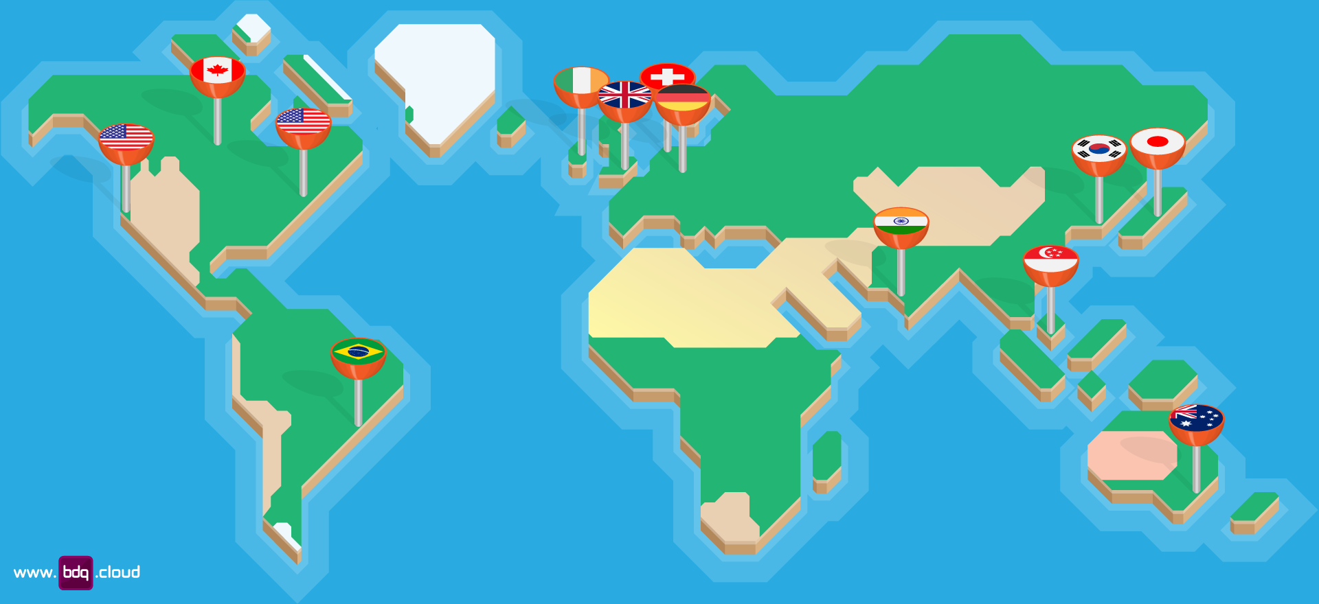 Atlassian announces update to Data Residency locations, now including ...