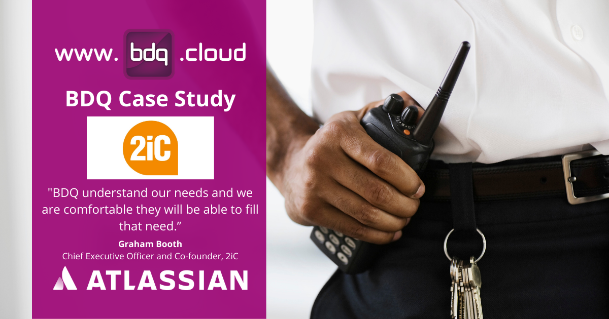 2iC Case Study | BDQ