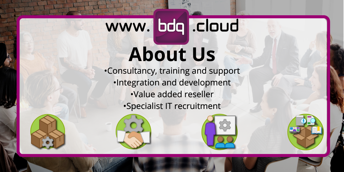 About us | BDQ