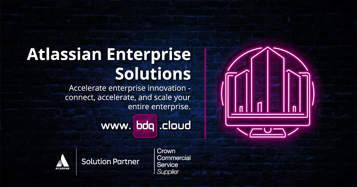 Atlassian | Enterprise Solutions | BDQ