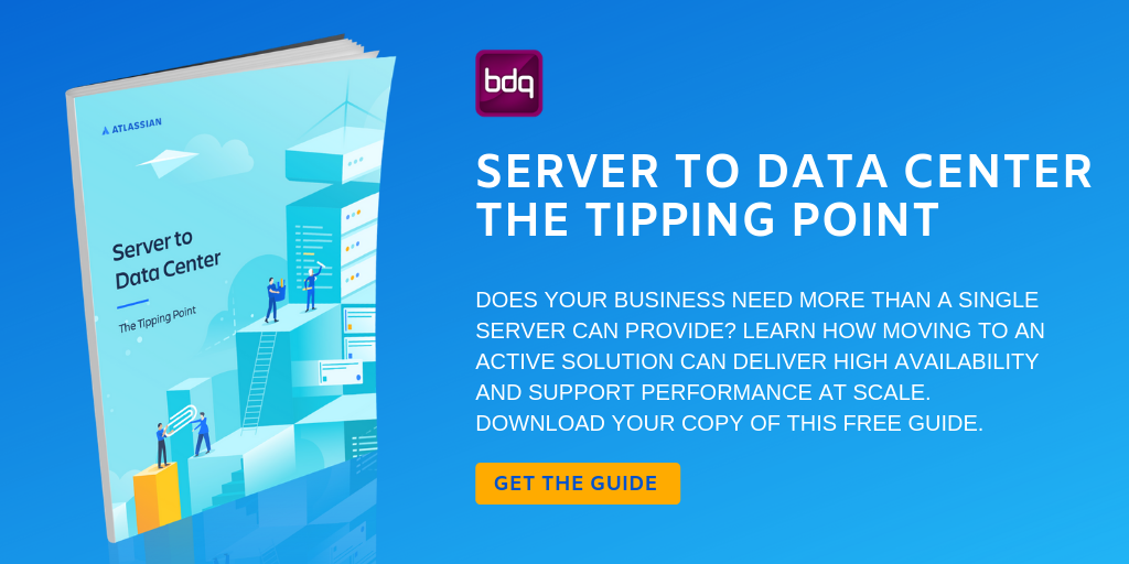 Download | Server To Data Center - The Tipping Point | BDQ