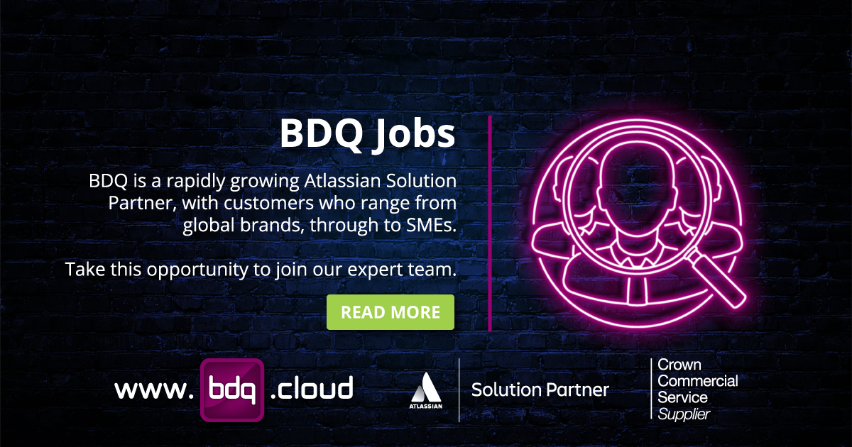 BDQ Jobs | Open positions | BDQ