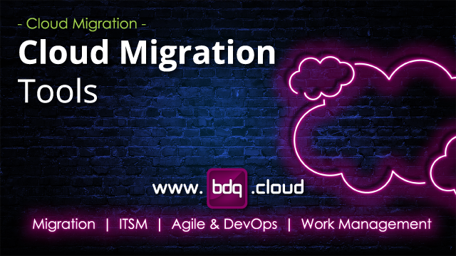 Cloud Burst | BDQ Cloud Migration Tools | 2022 | BDQ
