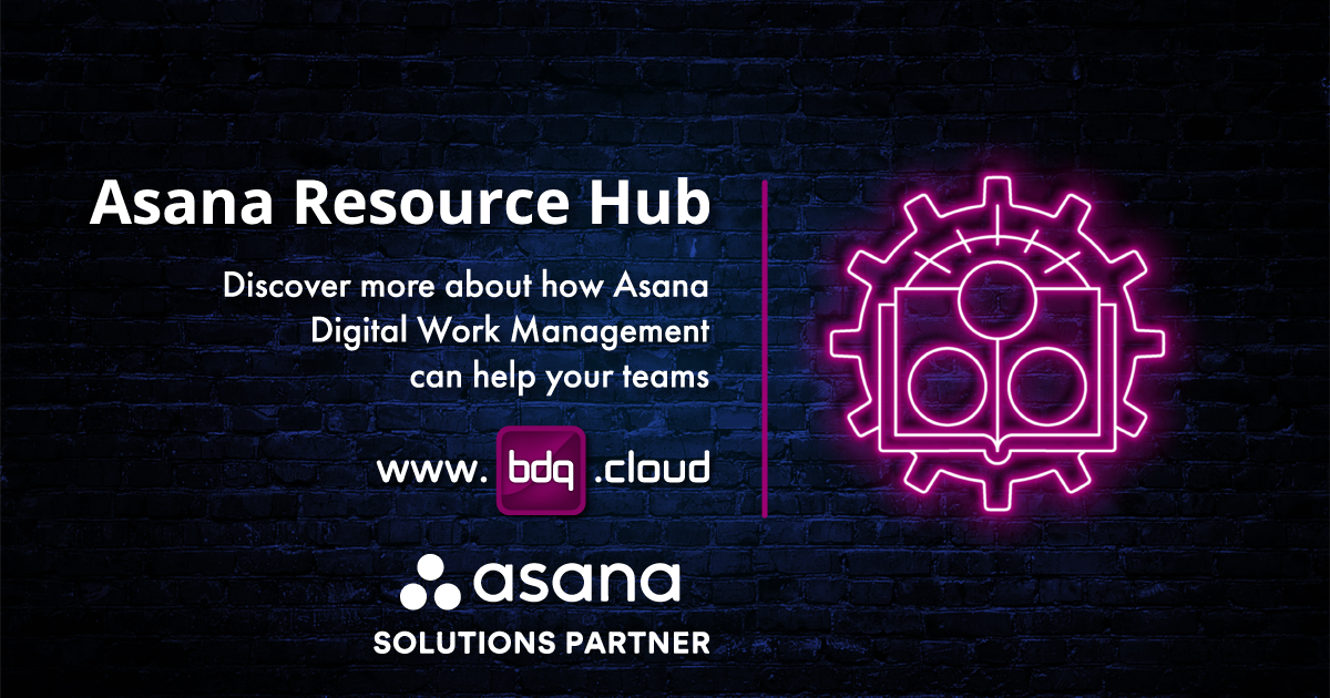 Asana Resources | BDQ