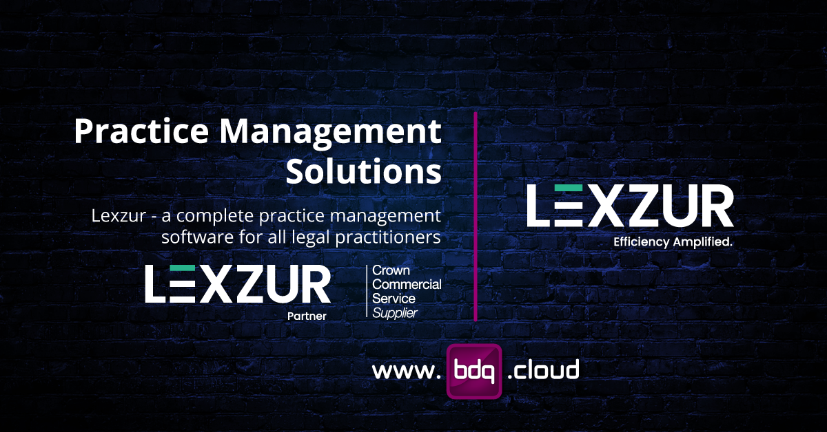 Practice Management Solutions by Lexzur | BDQ