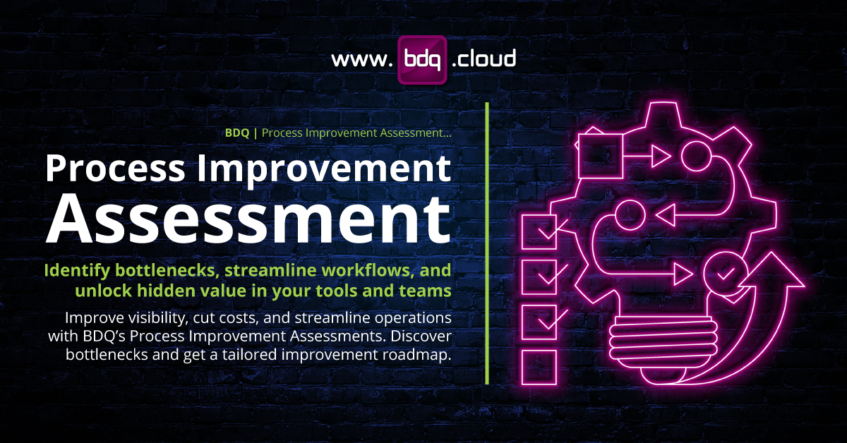 Process Improvement Assessments | Identify Inefficiencies & Optimise ...